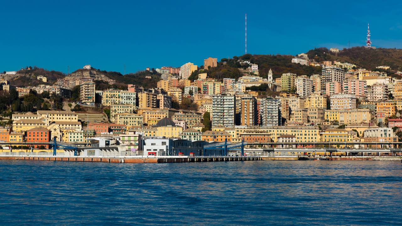 Dove abitare a Genova: le migliori zone in cui vivere - Quimmo